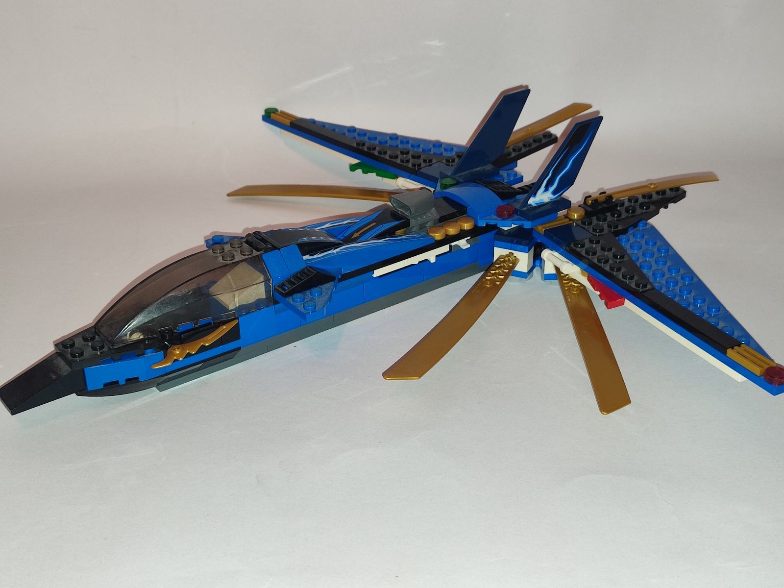 LEGO 9442 Jays Storm Fighter (2012)