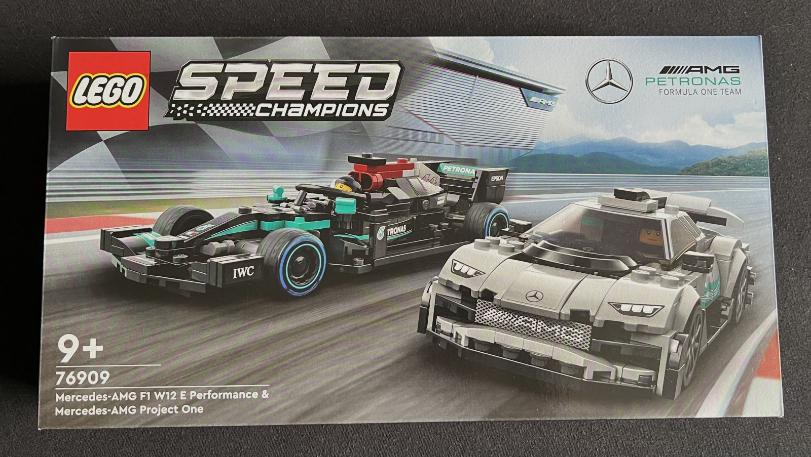 Lego 76909 Speed Champions
