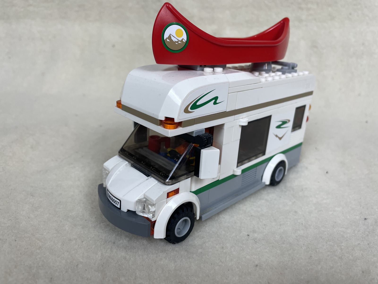 Lego Camper Van 60057