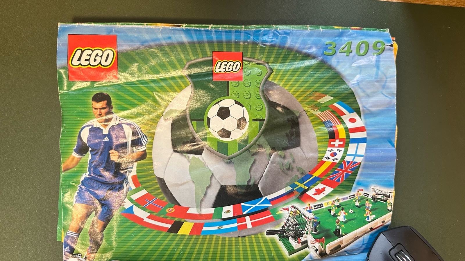 Lego Championship Challenge