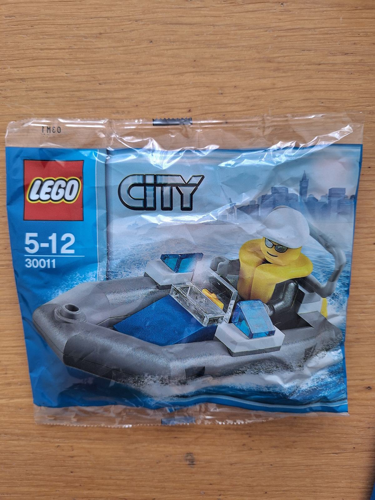 LEGO CITY 30011