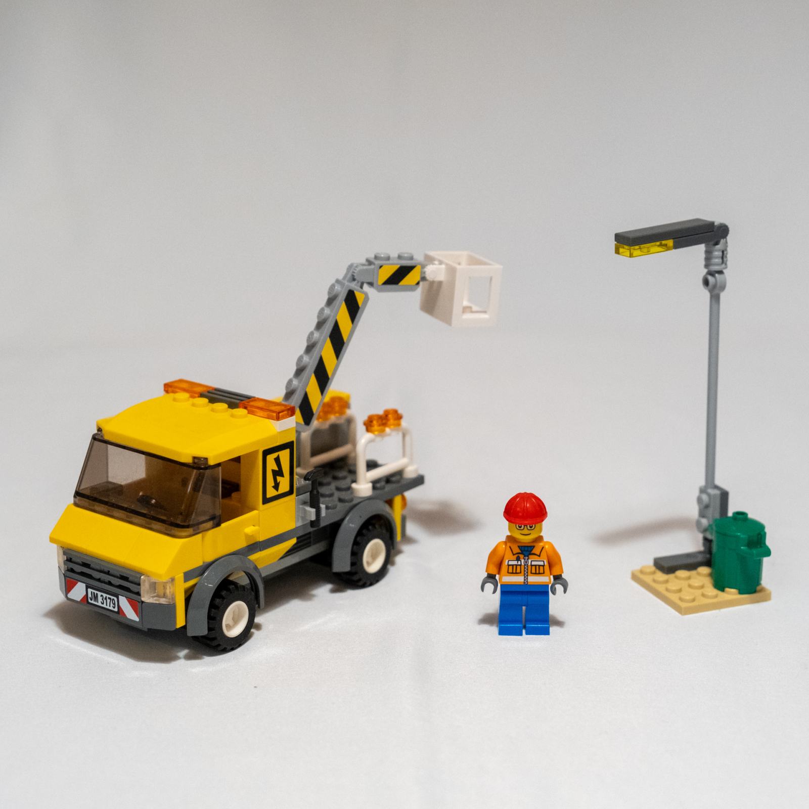 LEGO CITY - 3179 - Repair Truck
