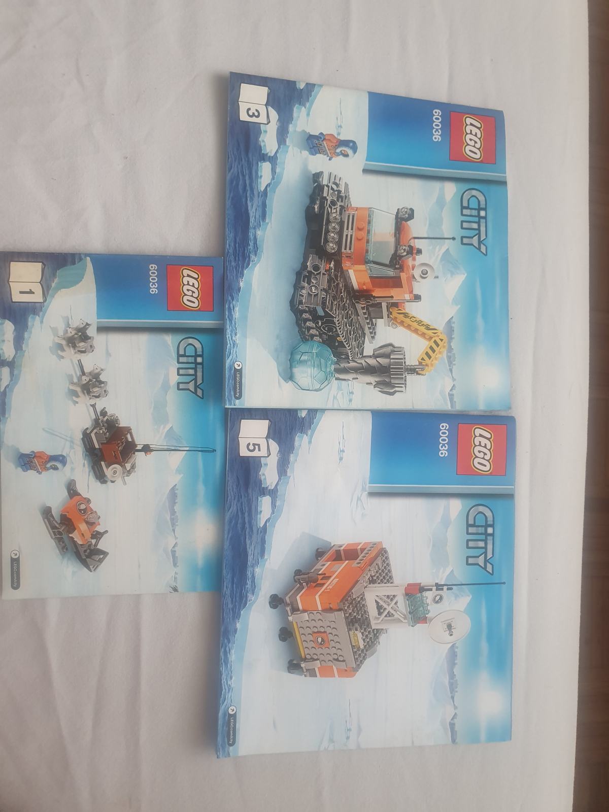 Lego City 60036