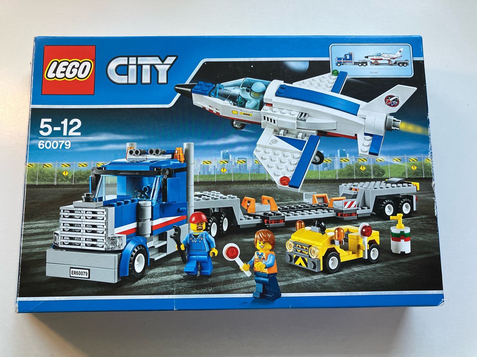 Lego city 60079