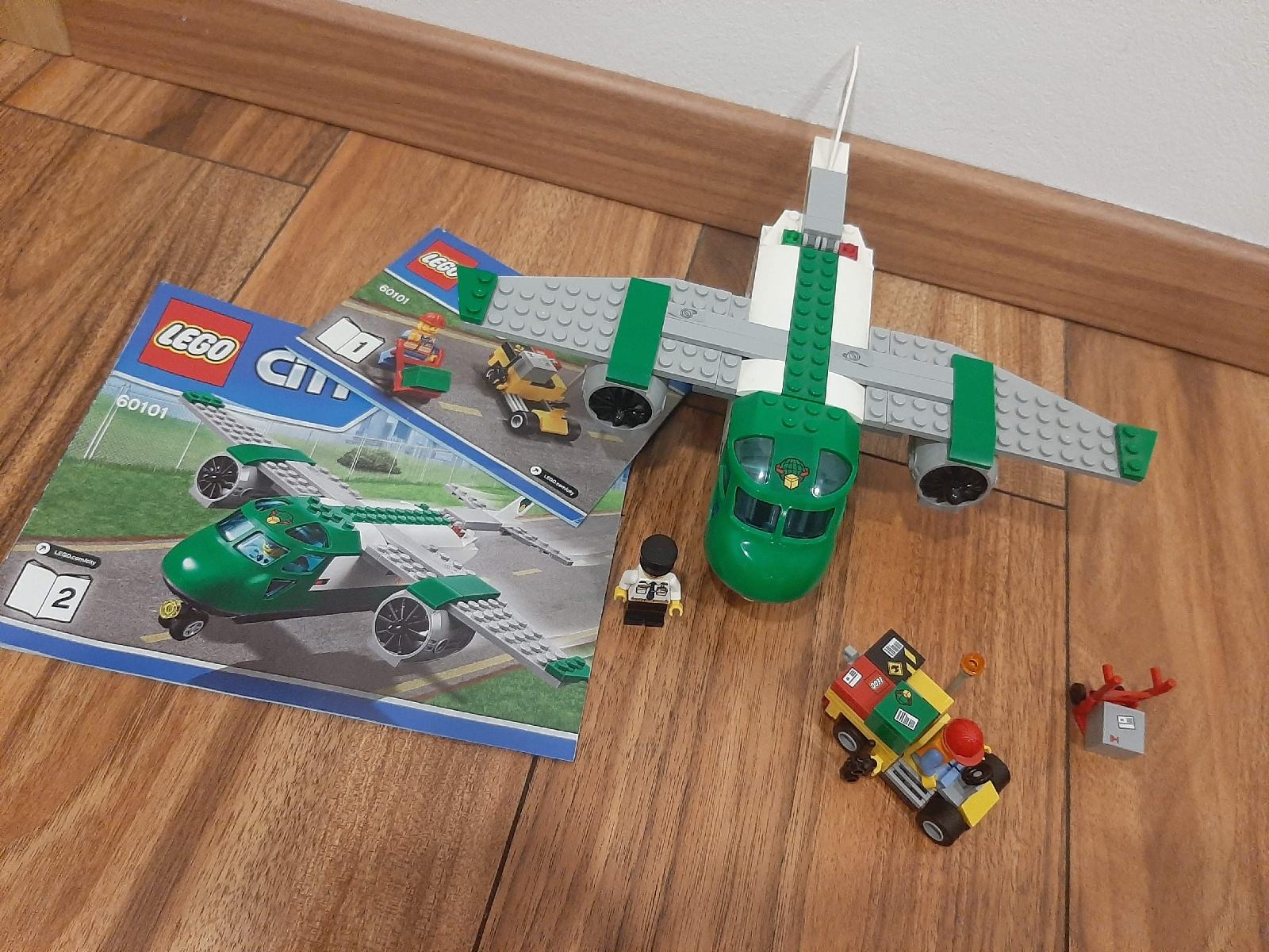 Lego city 60101