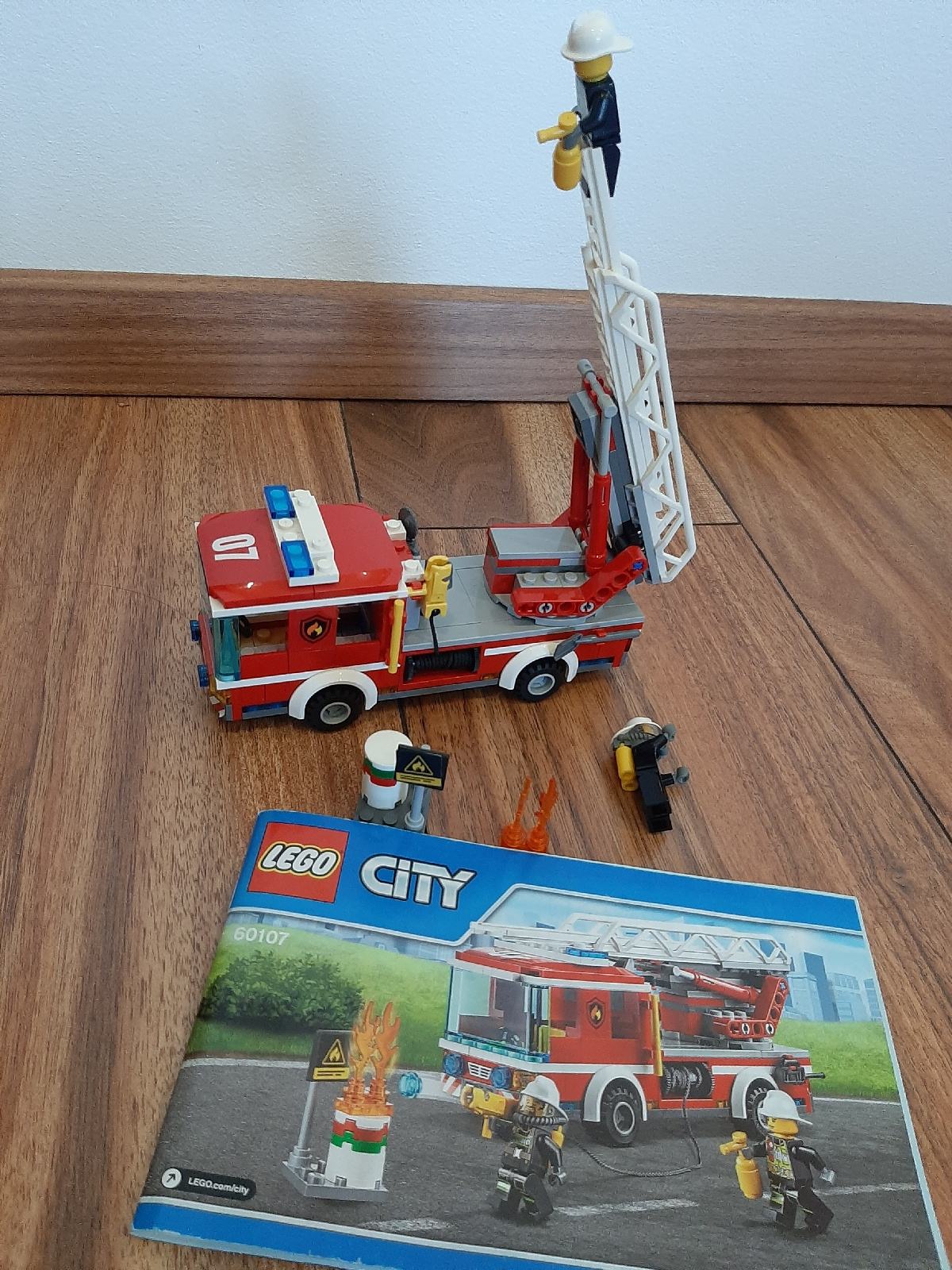LEGO City 60107
