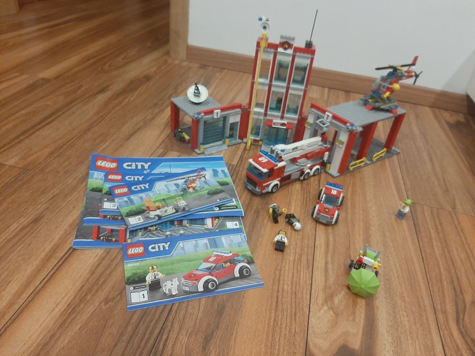 LEGO City 60110
