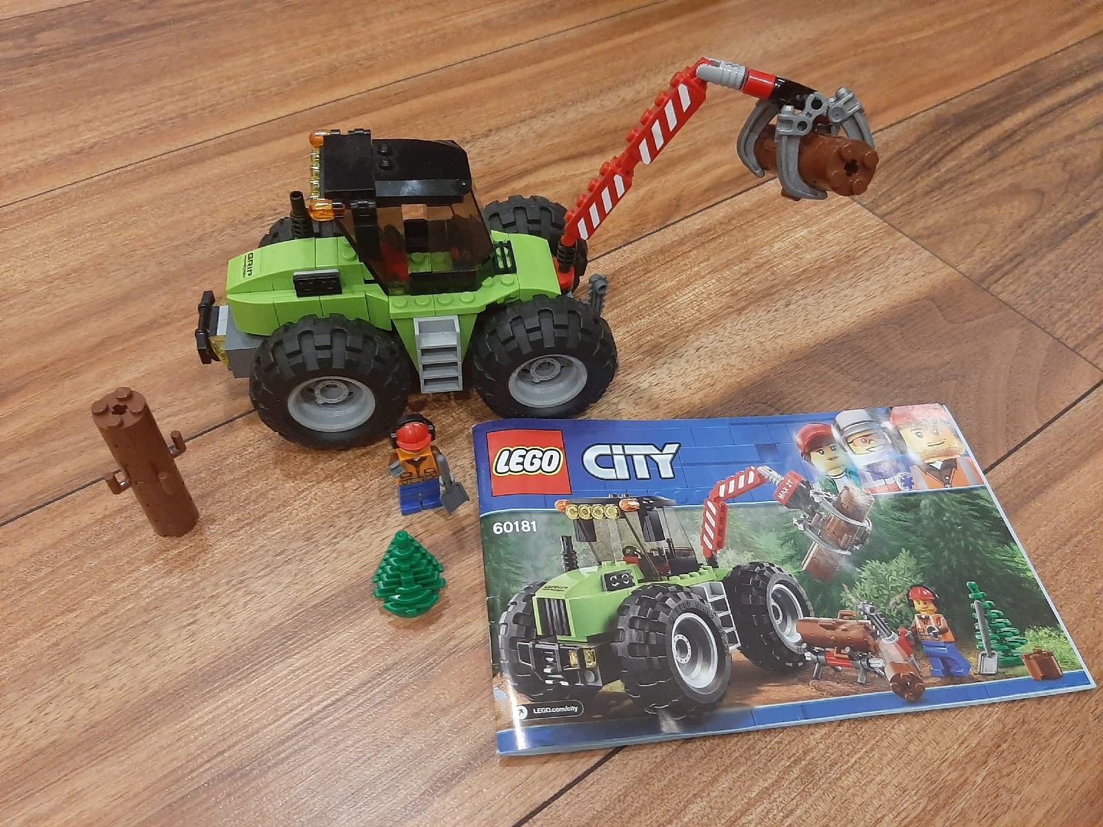 Lego CITY 60181