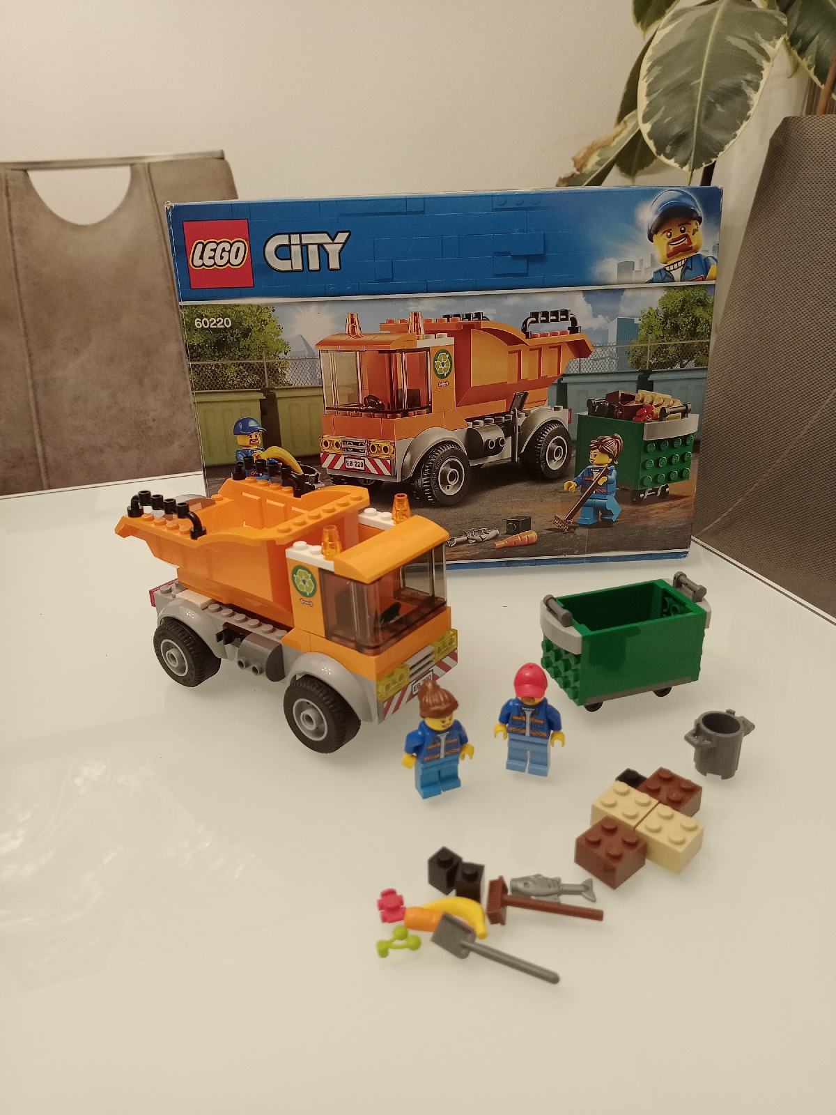 Lego City 60220
