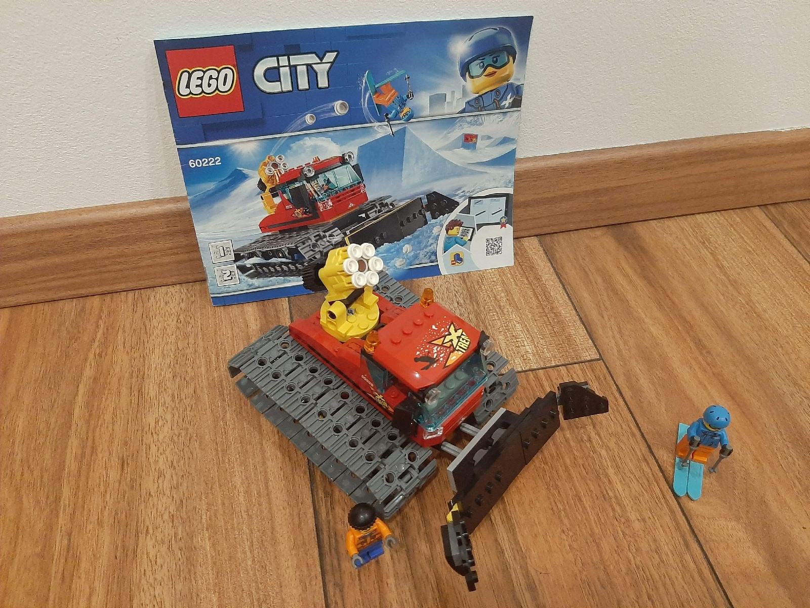 LEGO City 60222