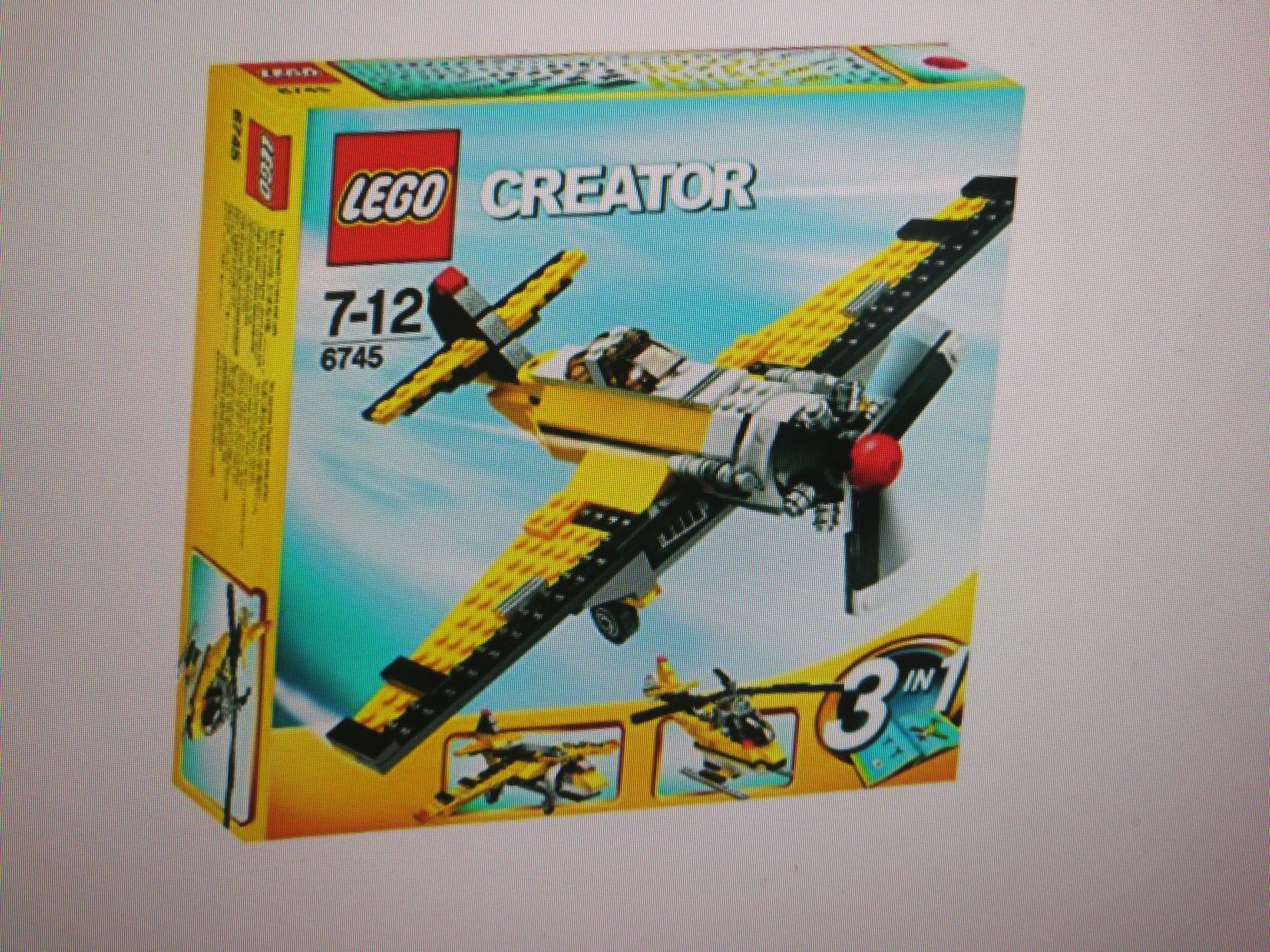 Lego creator 6745