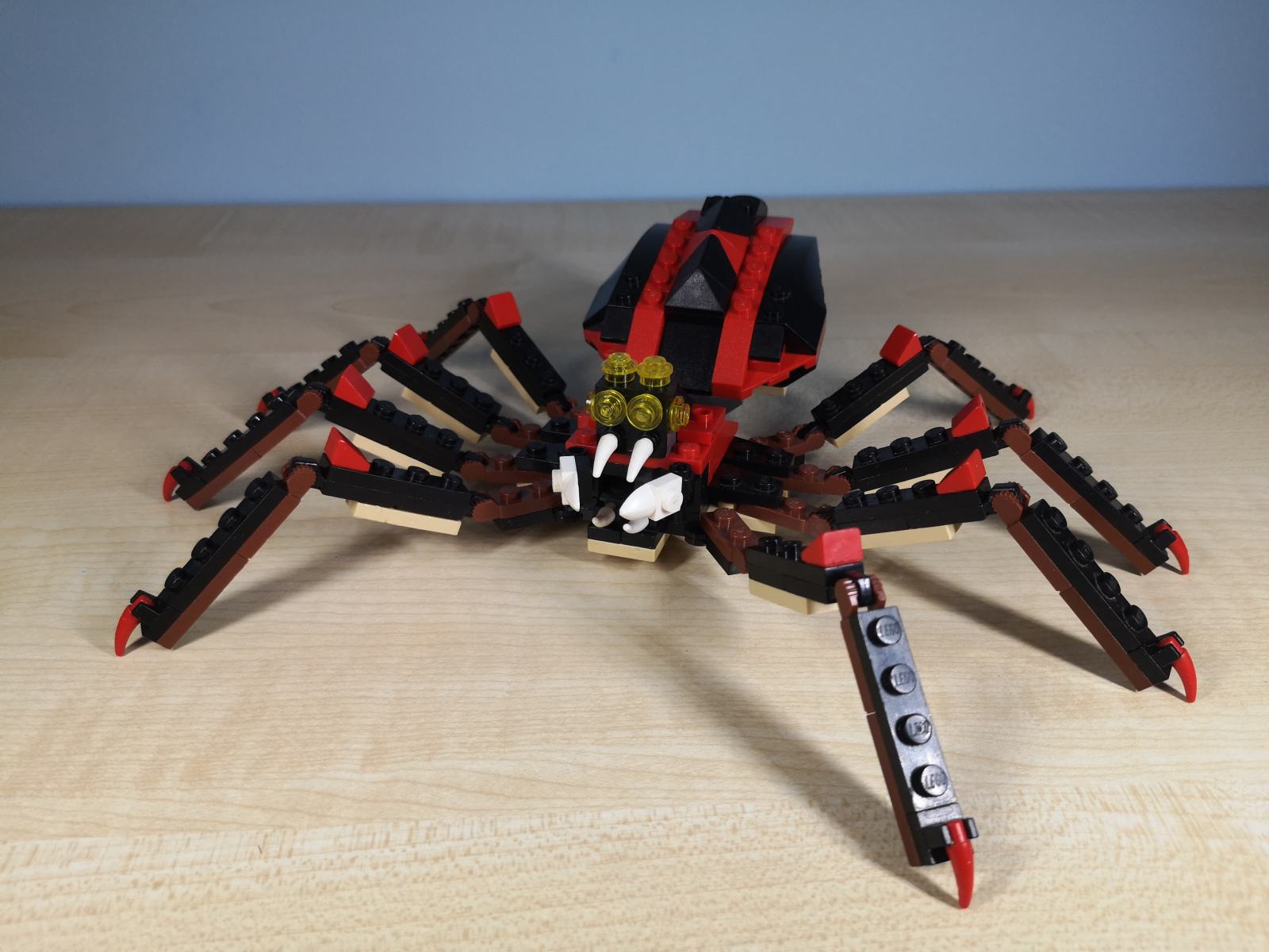 Lego Creator: Fierce Creatures (4994-1)