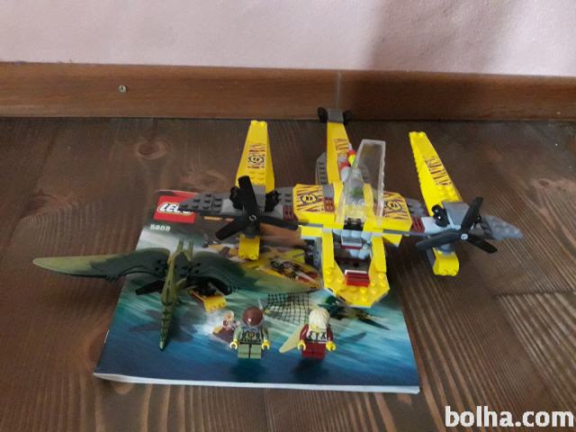 Lego Dino Ocean Interceptor 5888