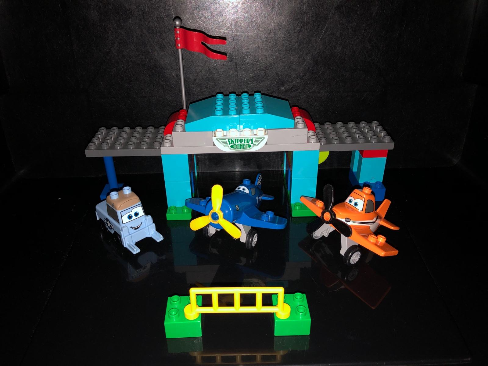 LEGO DUPLO AVIONI