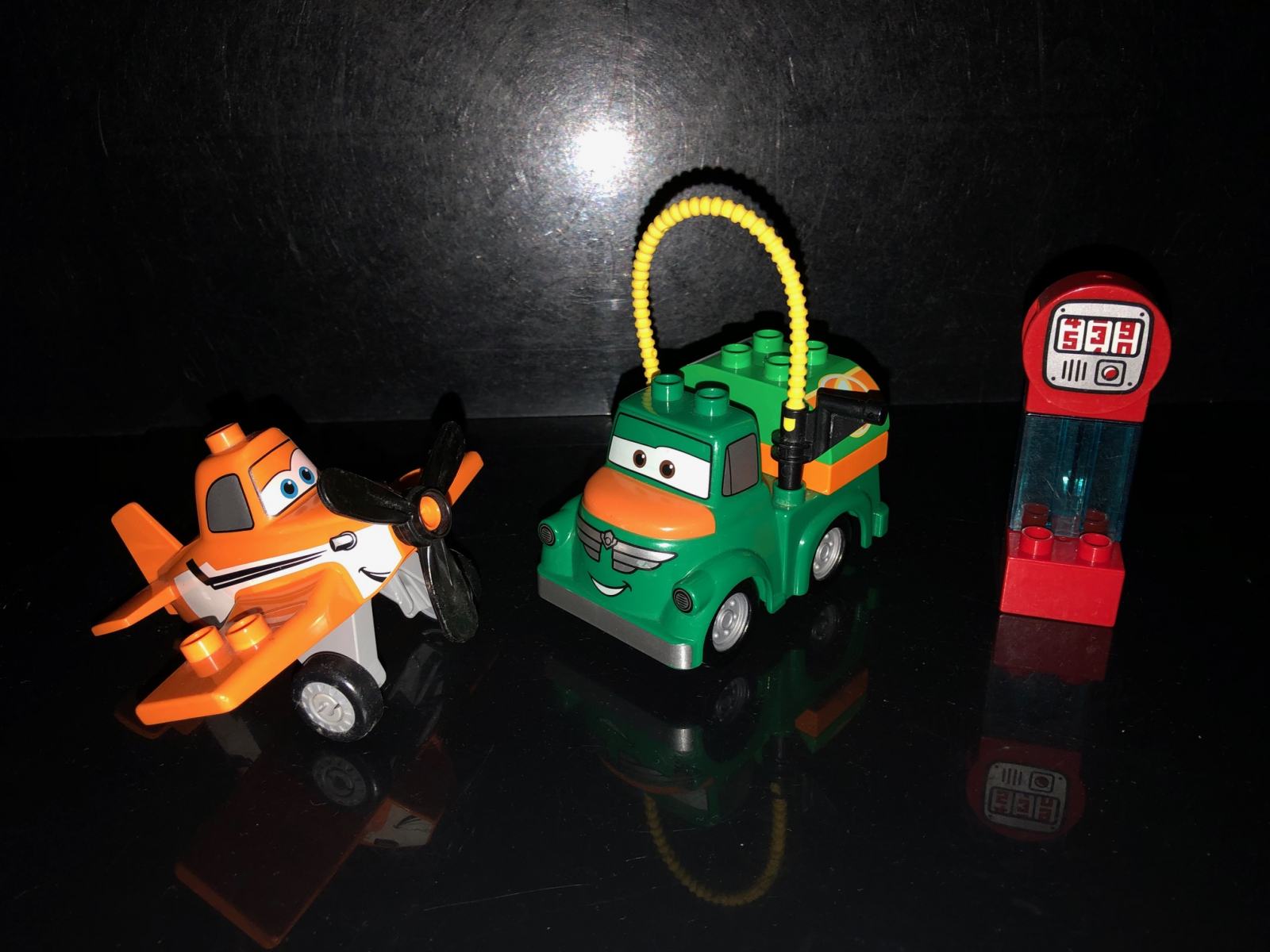 LEGO DUPLO AVIONI