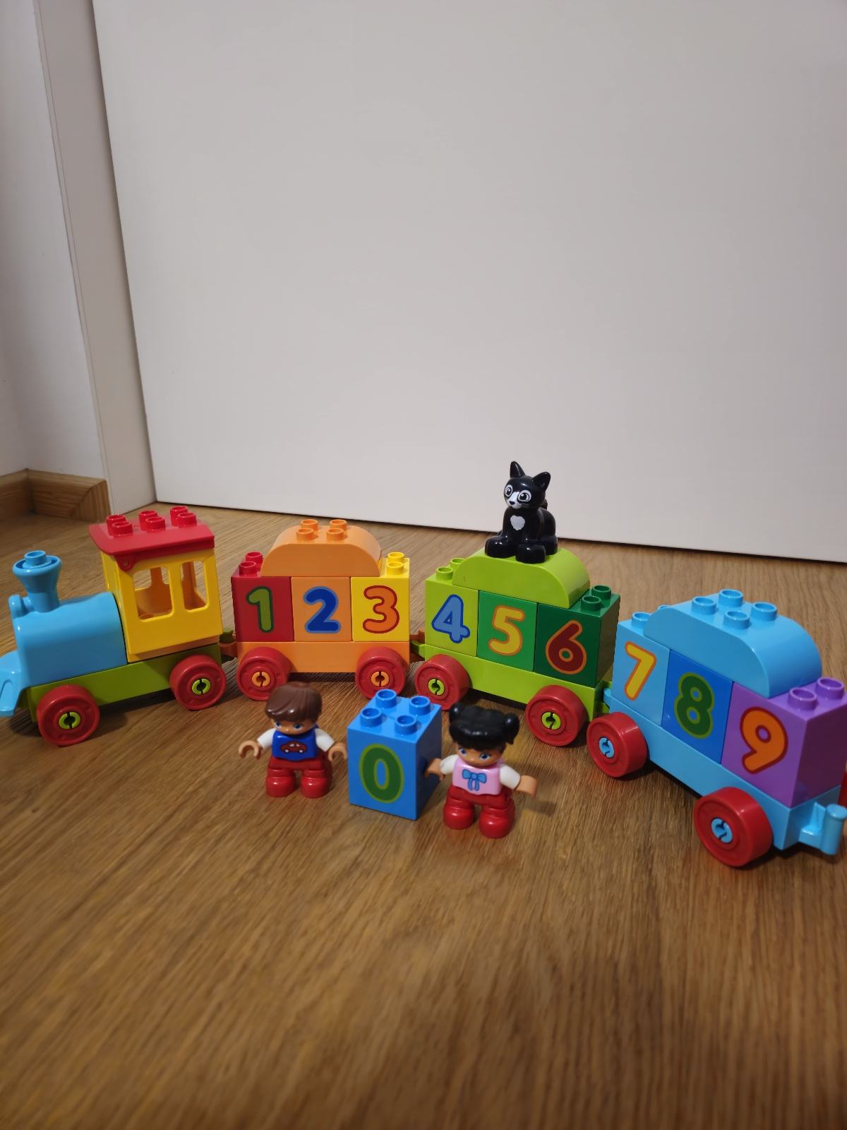 Lego Duplo My first number train - 10847