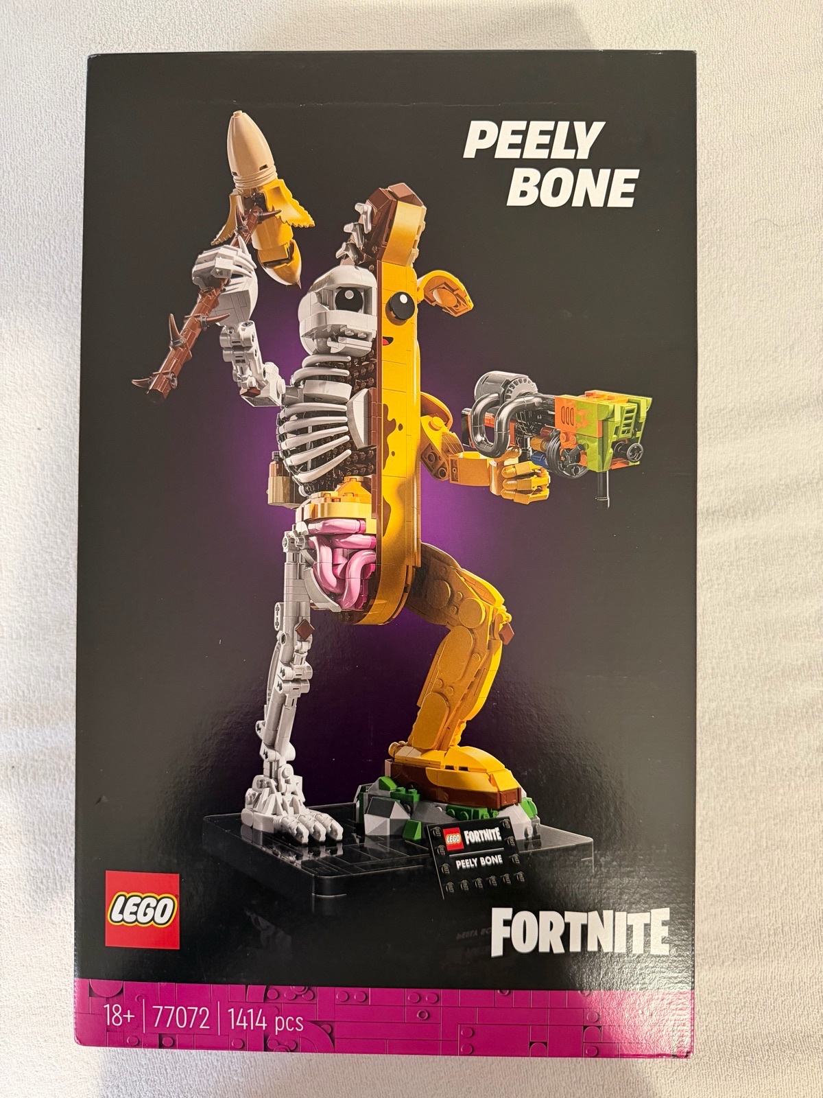 LEGO FORTNITE - 77072 Peely Bone