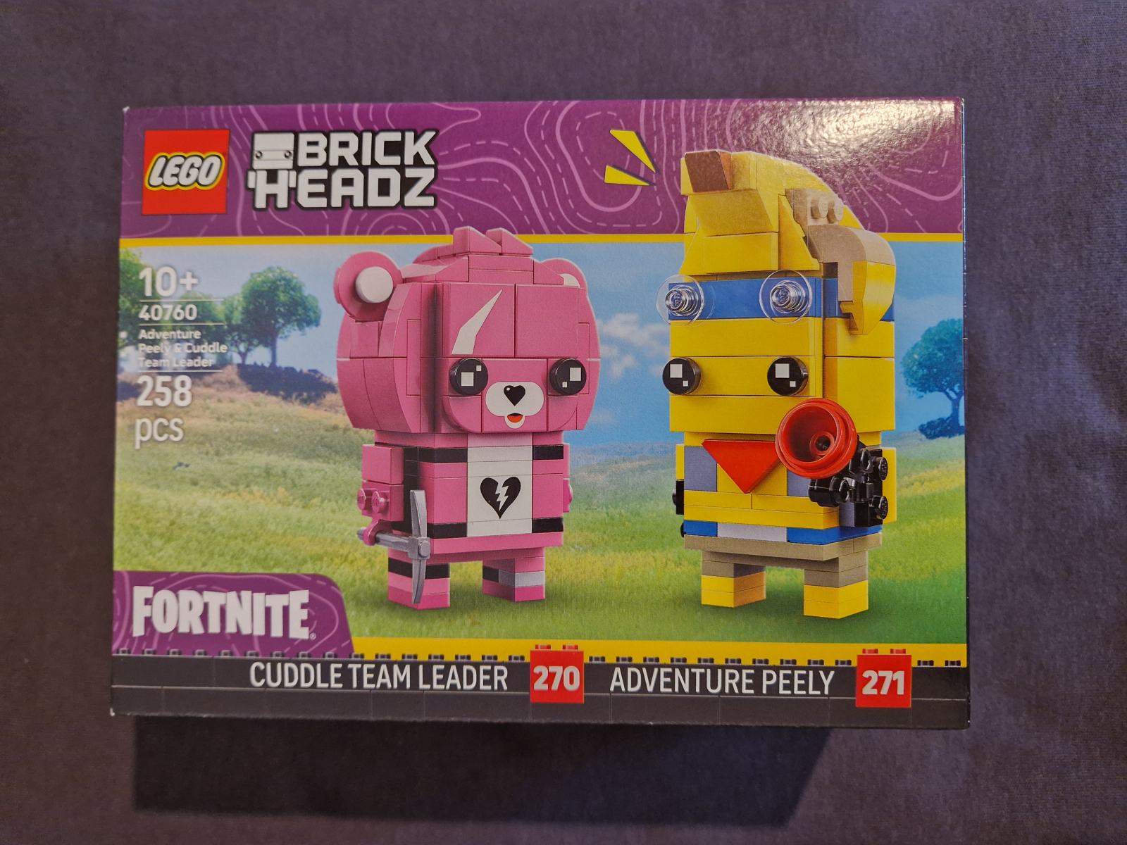 LEGO Fortnite Brickheadz 40760