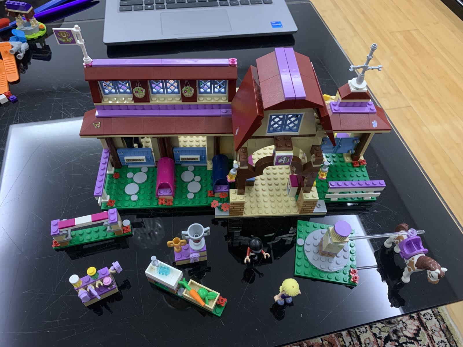 Lego Friends 41126 Heartlake Riding Club