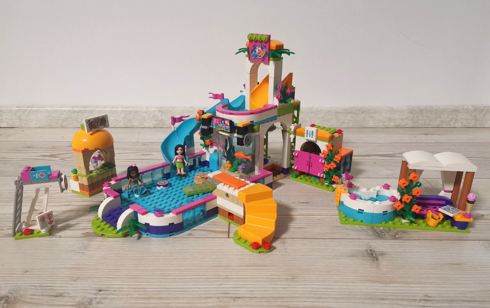Lego friends 41313