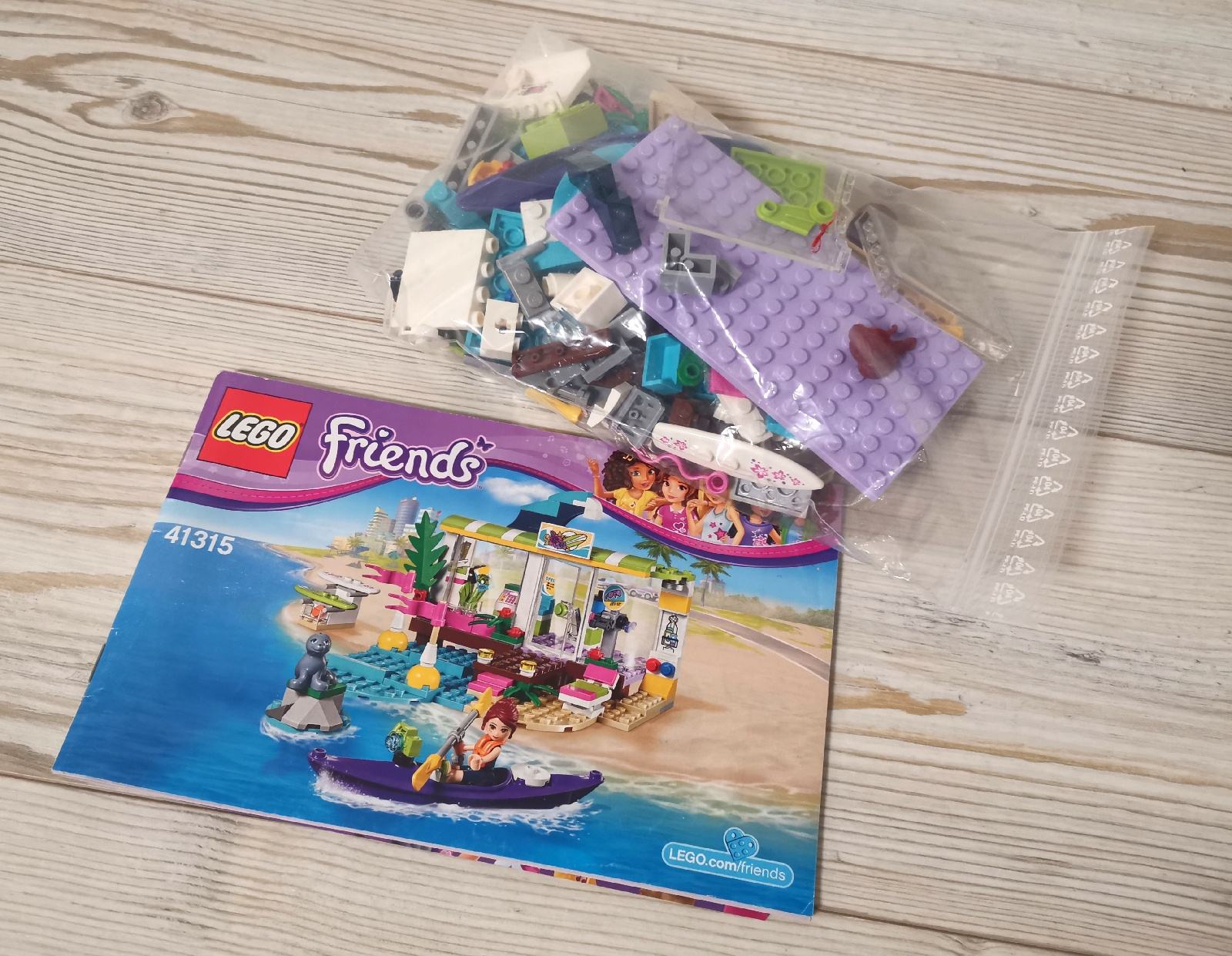 Lego friends 41315