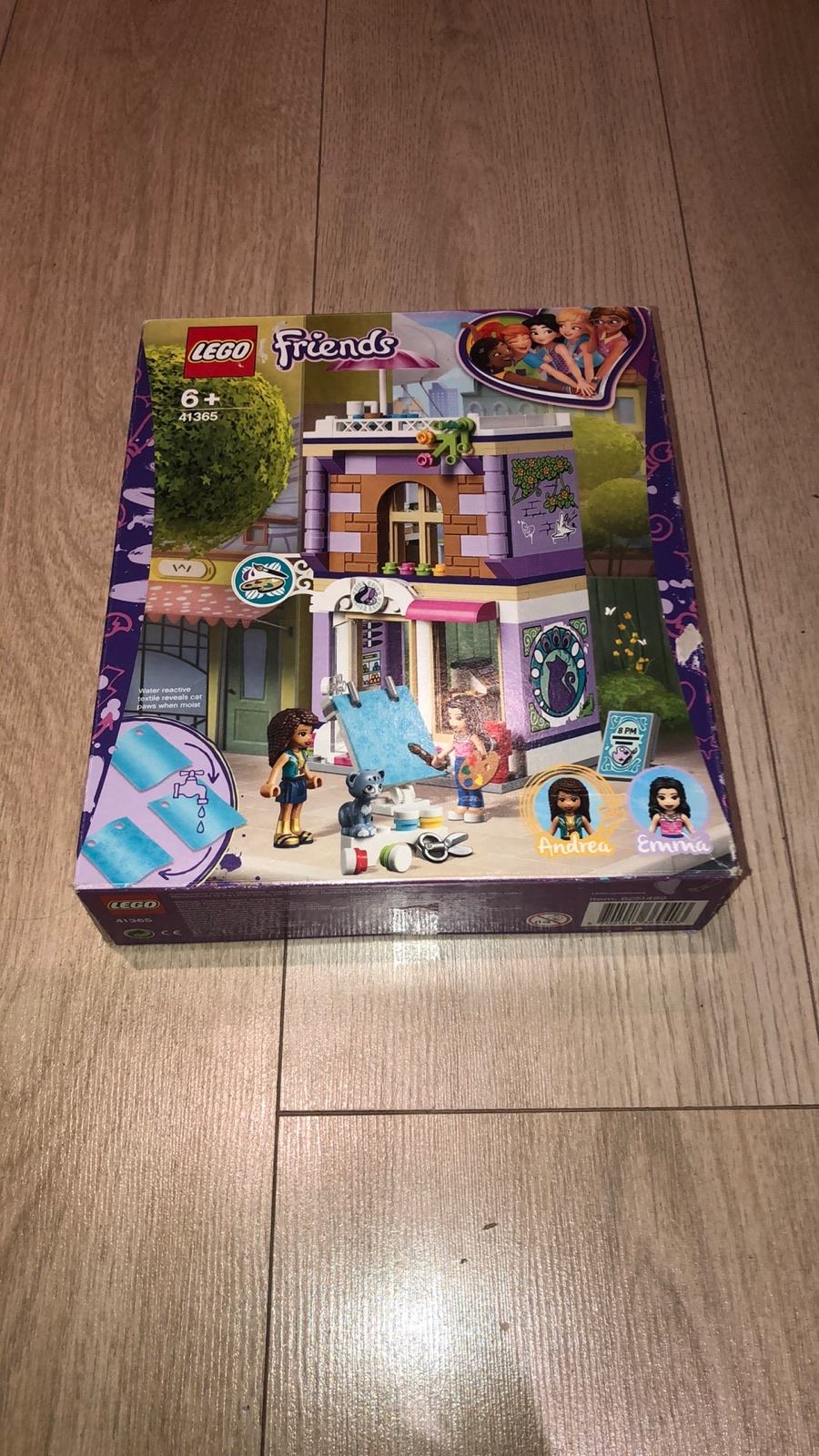 Lego friends 41365