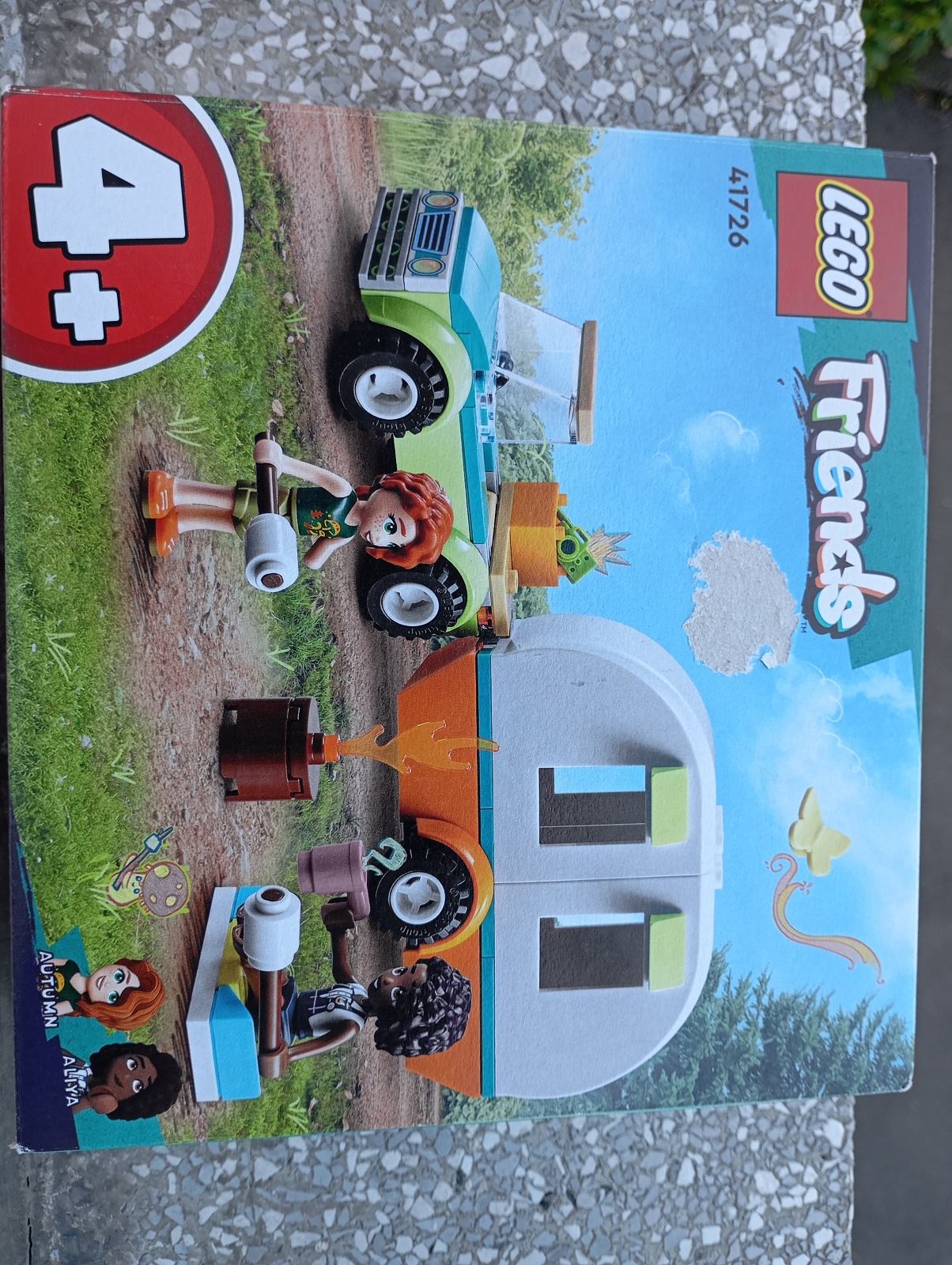 Lego Friends 41726