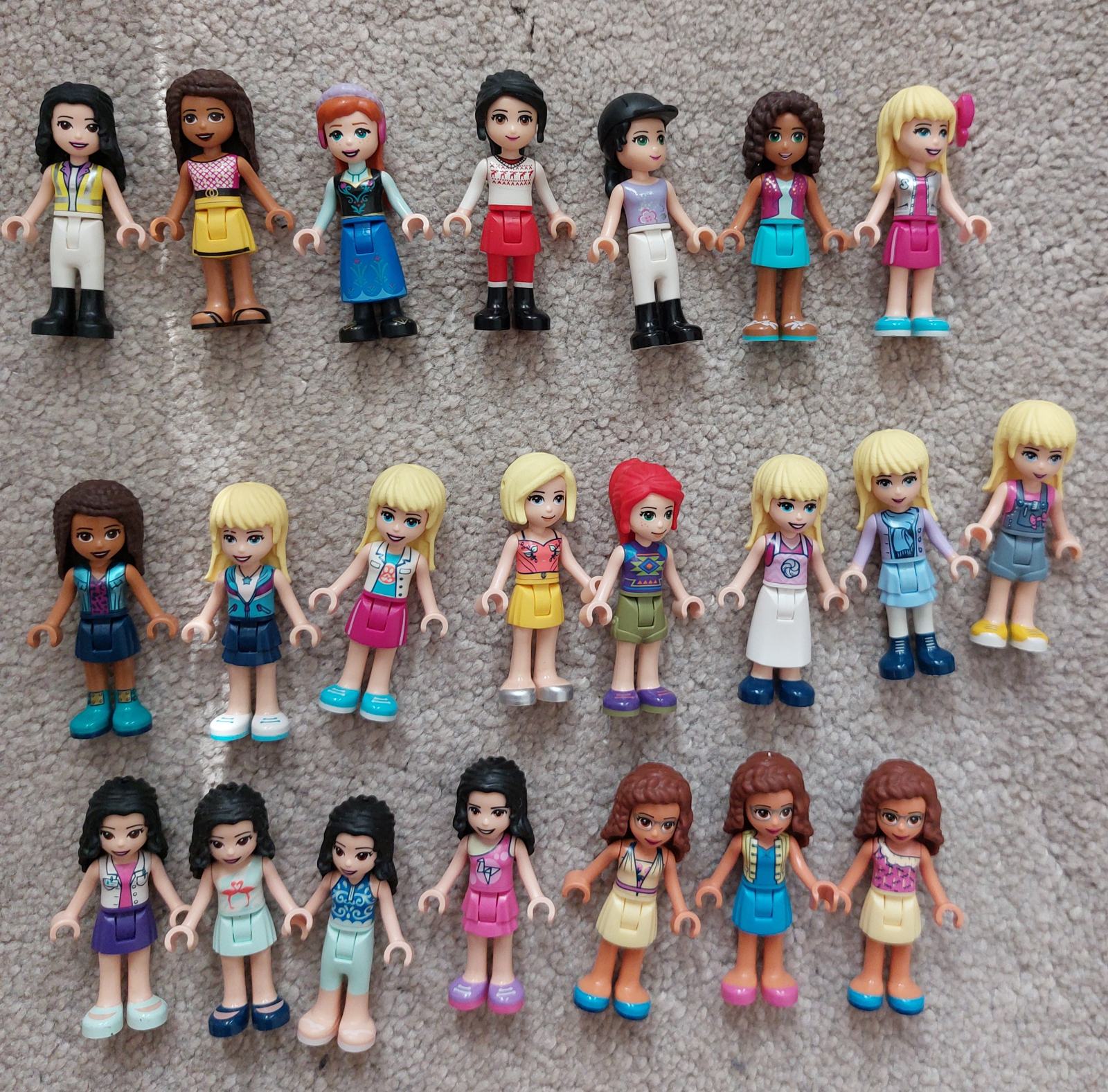 LEGO FRIENDS FIGURICE