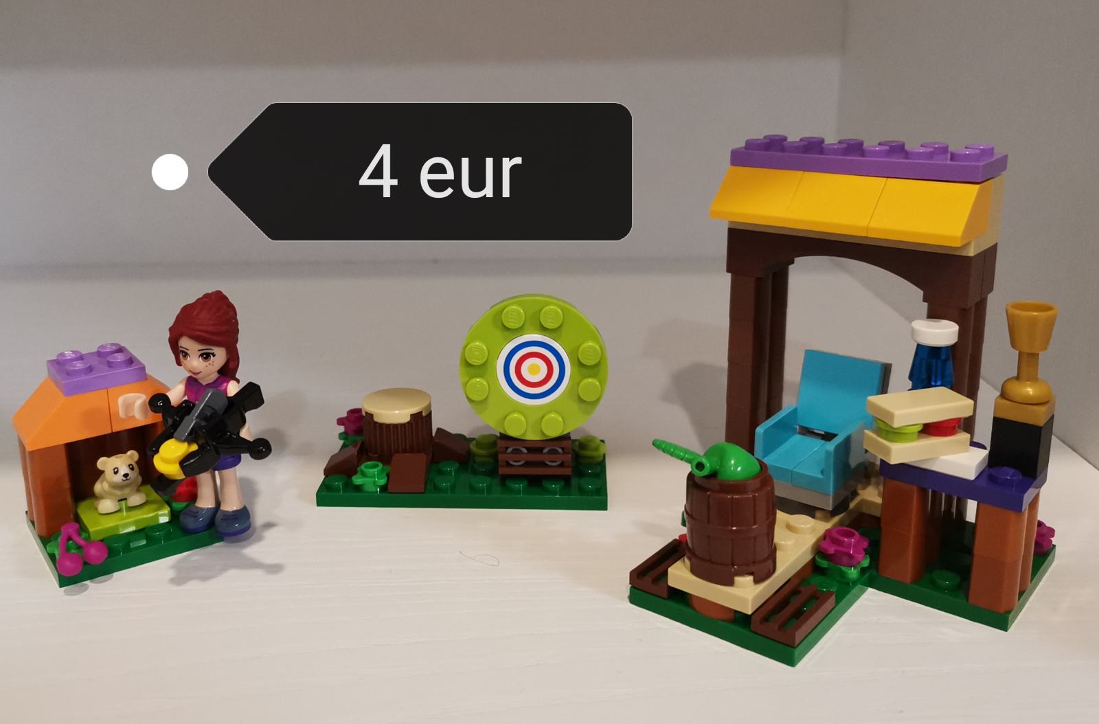 Lego Friends 41120