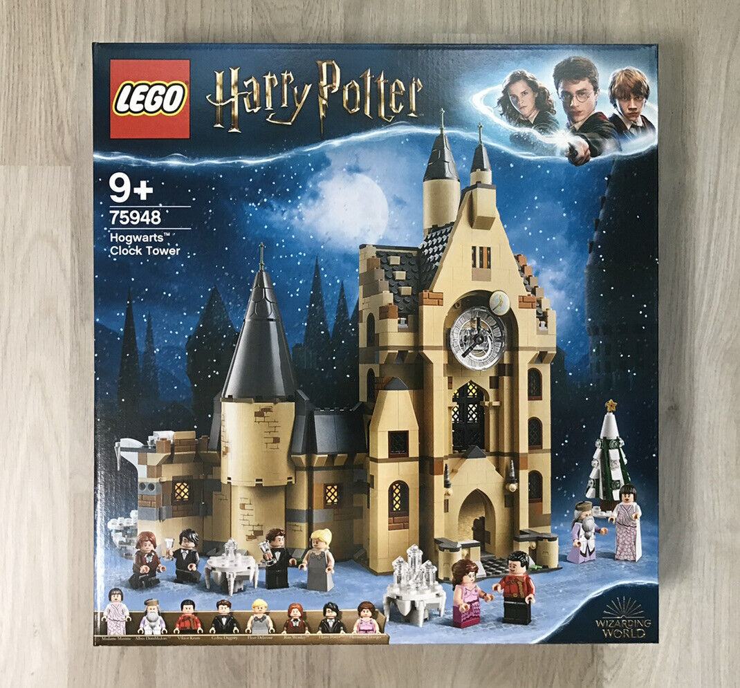 LEGO Harry Potter 75948 Grad v Hogwartsu