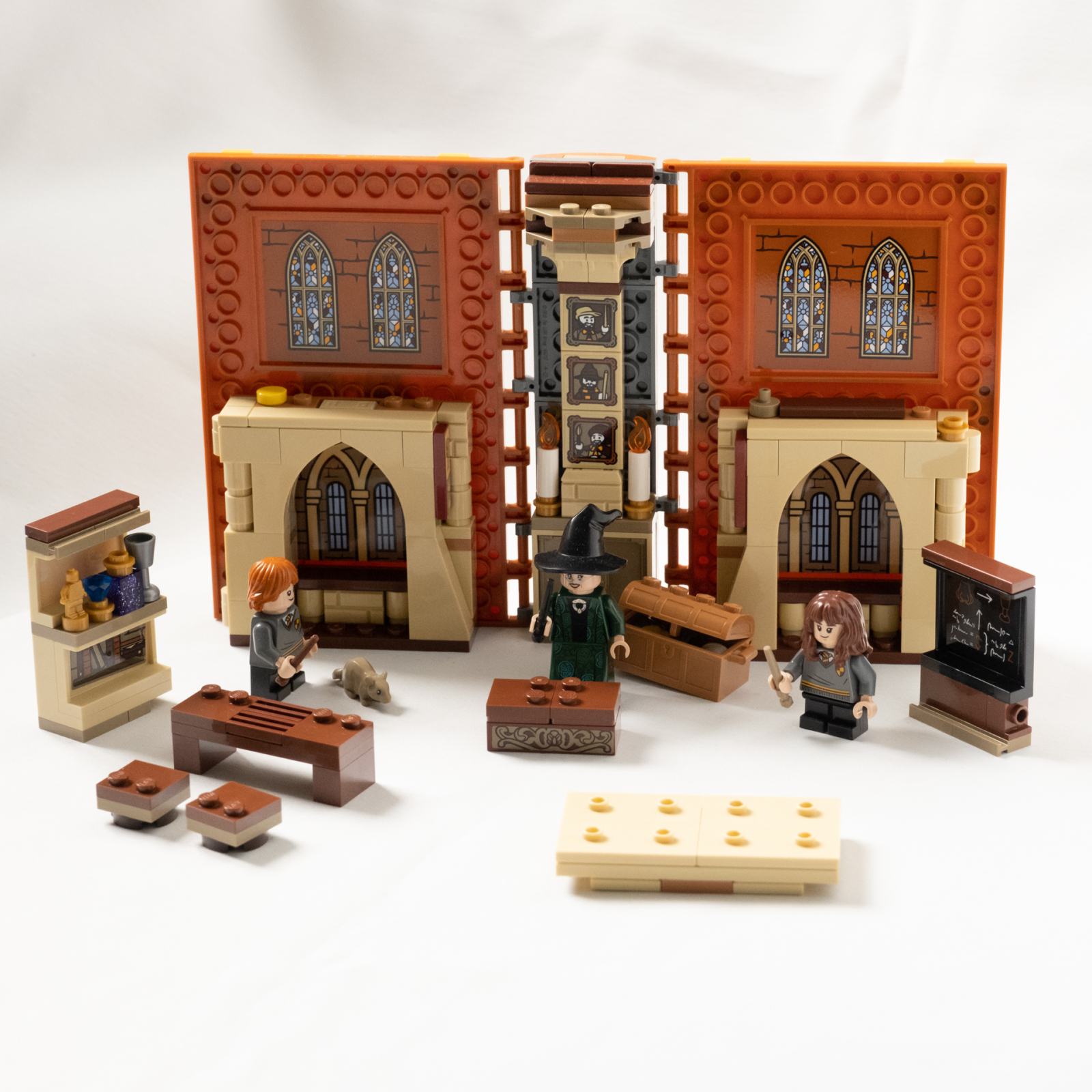 LEGO Harry Potter - 76382 - Hogwarts Moment: Transfiguration Class