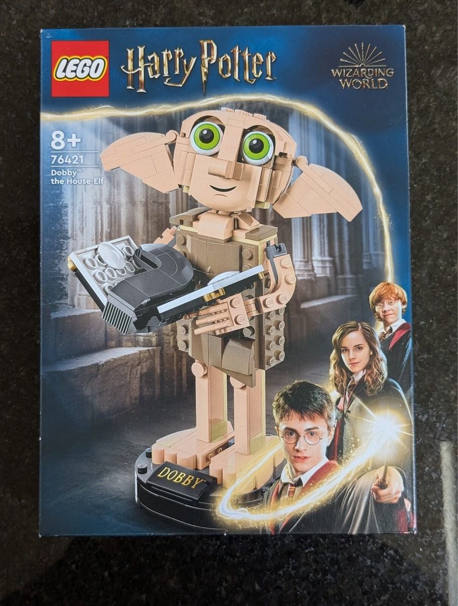 Lego Harry Potter Dobby 76421