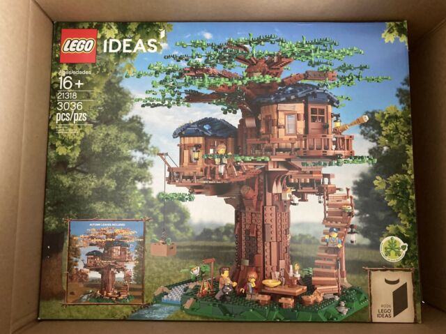 LEGO Ideas 21318 Treehouse