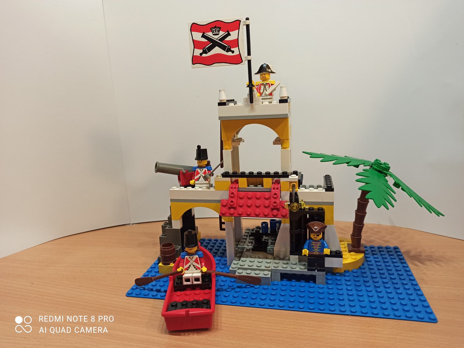 Lego imperial Outpost 6263