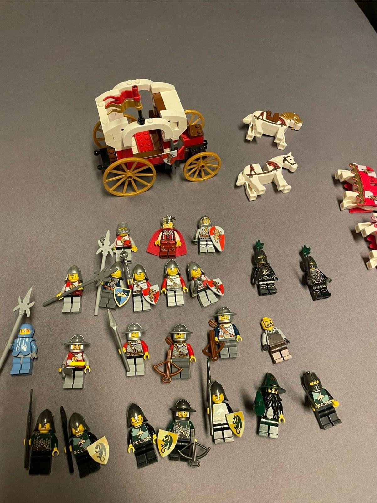 Lego kingdoms