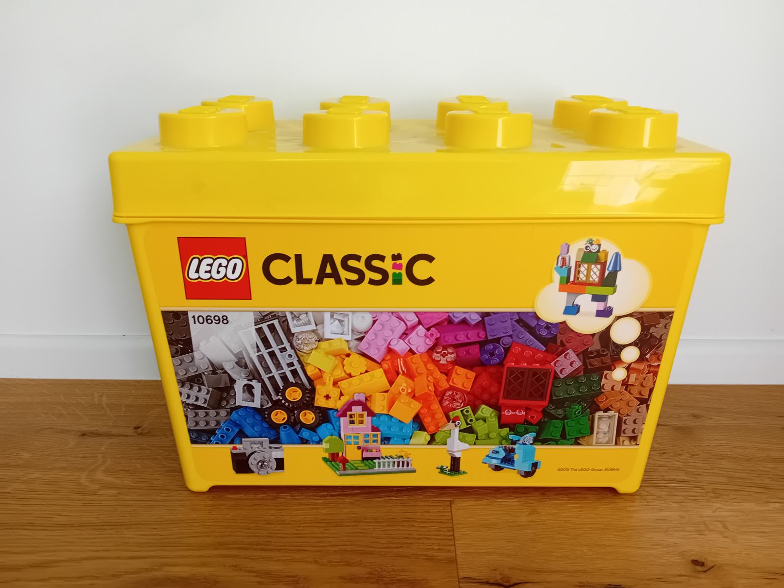 Lego kocke 10698 Large Creative Brick Box
