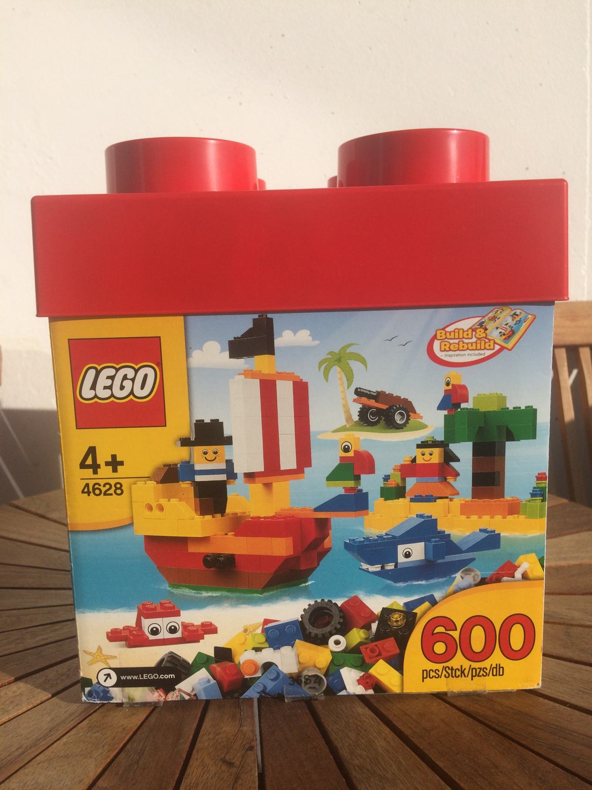 Lego kocke 4628