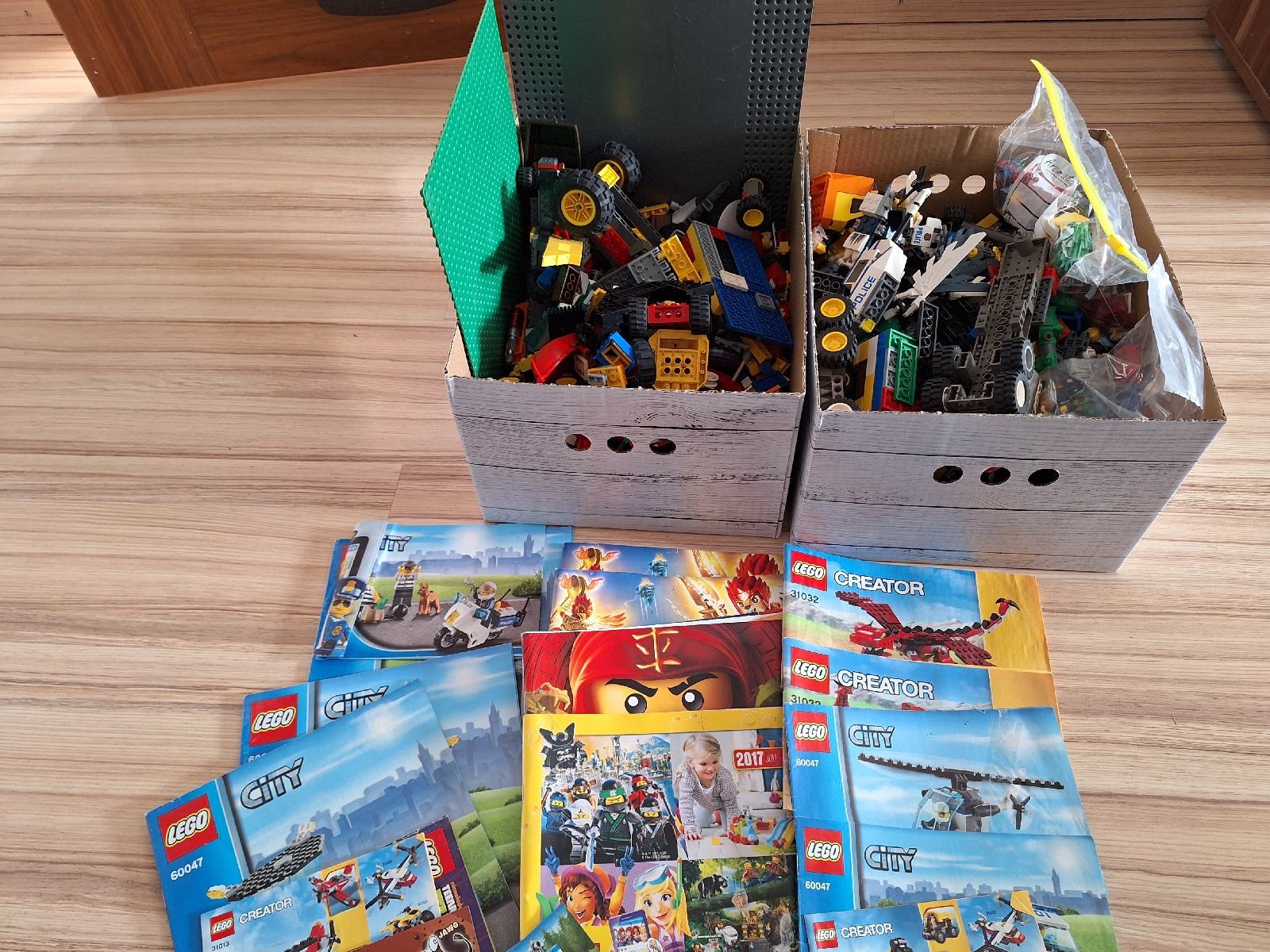 lego kocke, 6kg