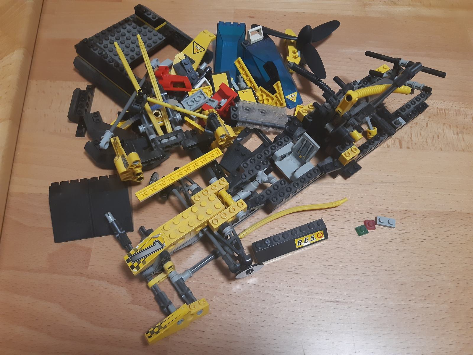 Lego kocke 8445 in 6473