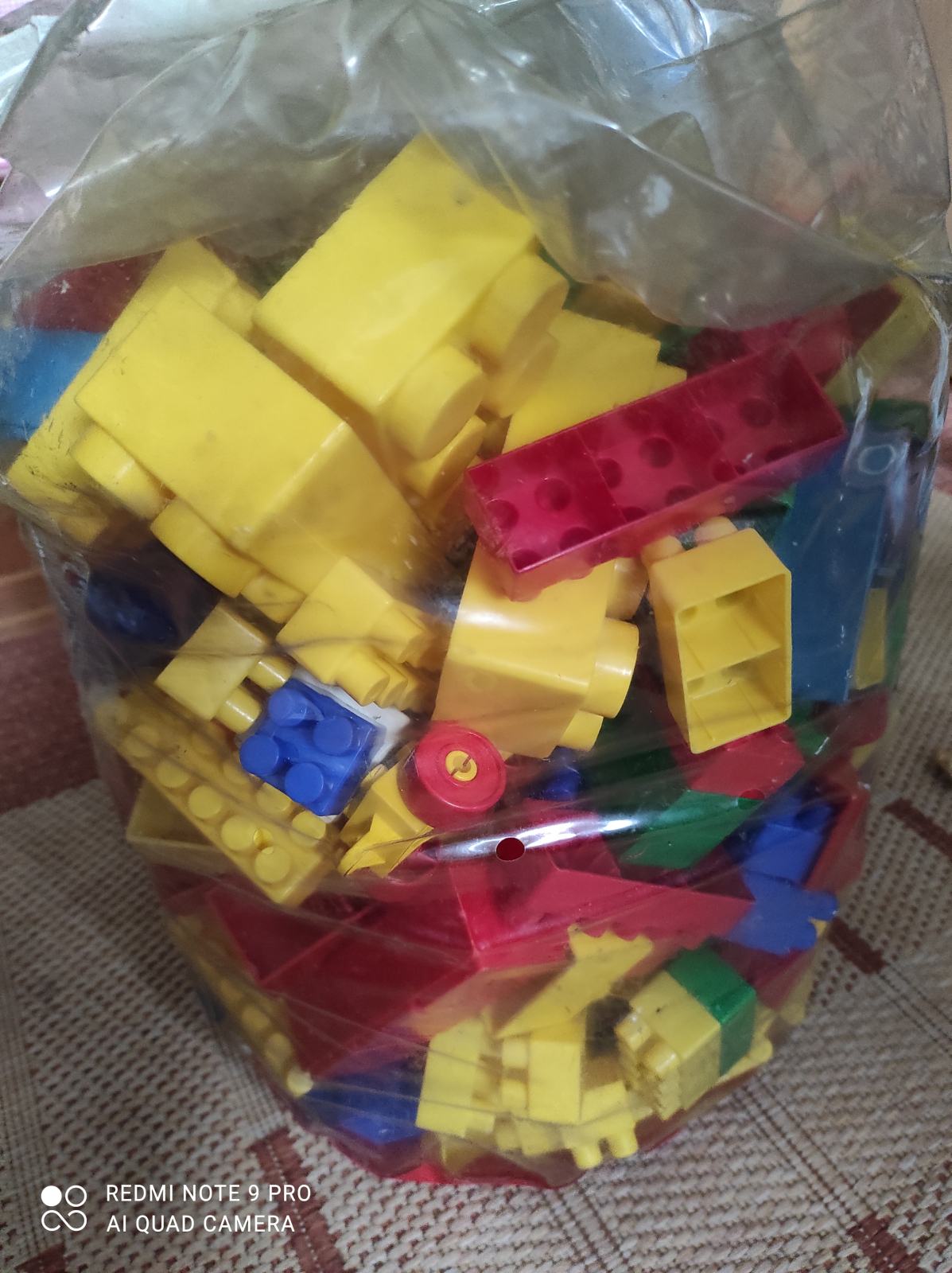 Lego kocke,Better block,navadne kocke