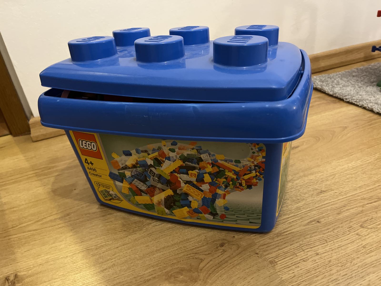 Lego kocke creator 4496