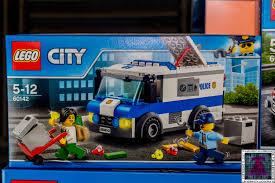 LEGO KOCKE- Lego 60142 - Money transporter