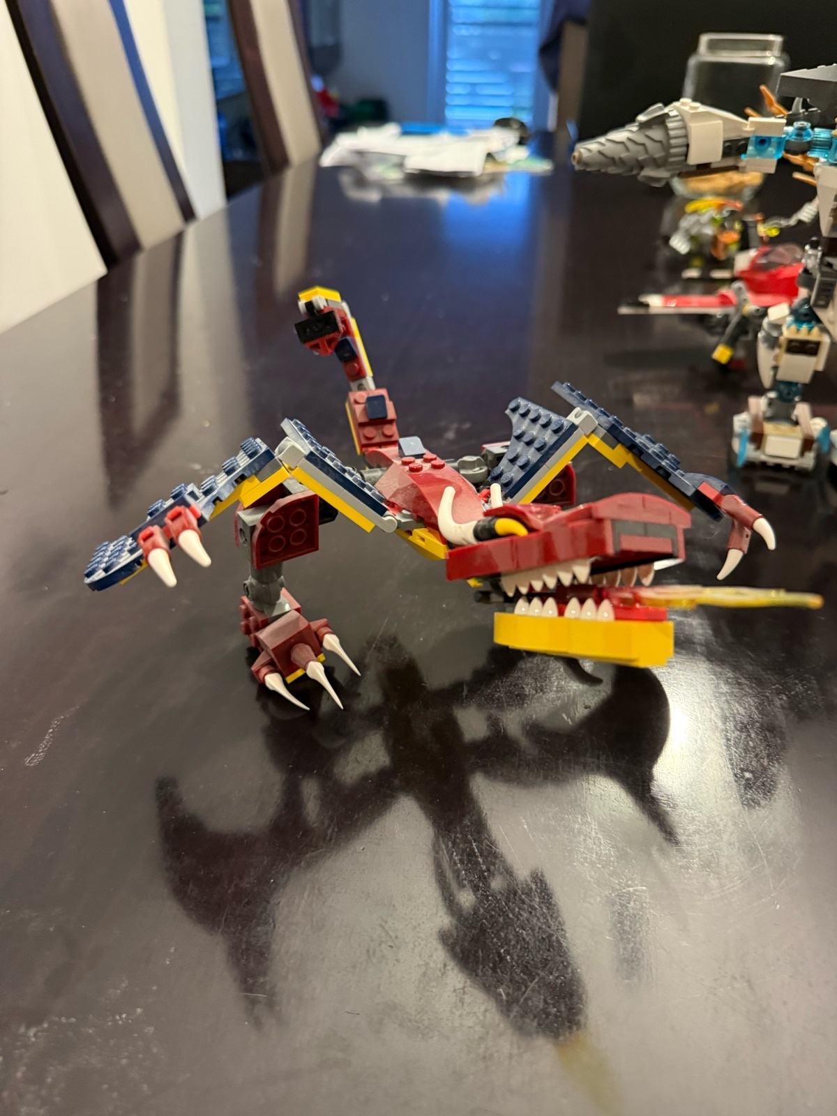 Lego kocke