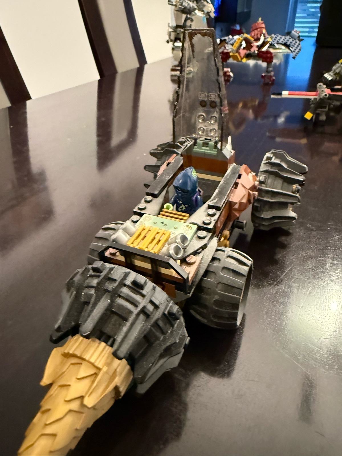 Lego kocke