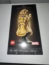 LEGO Marvel 76191 Infinity Gauntlet