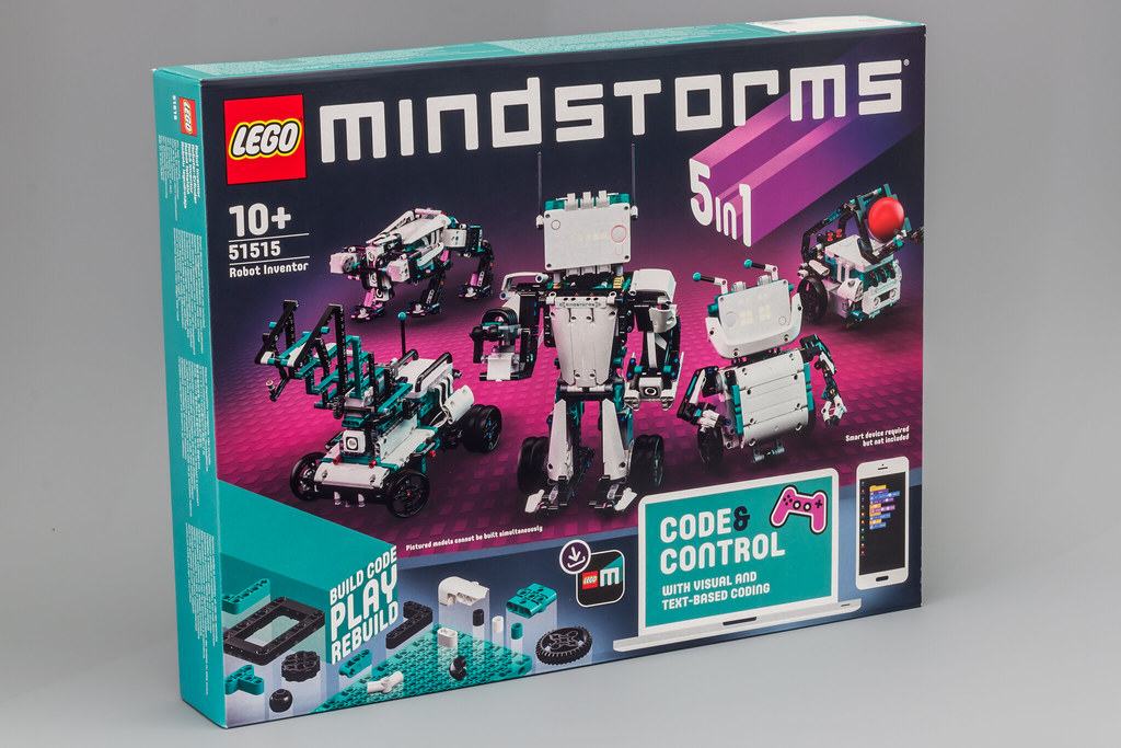 Lego mindstorms 51515