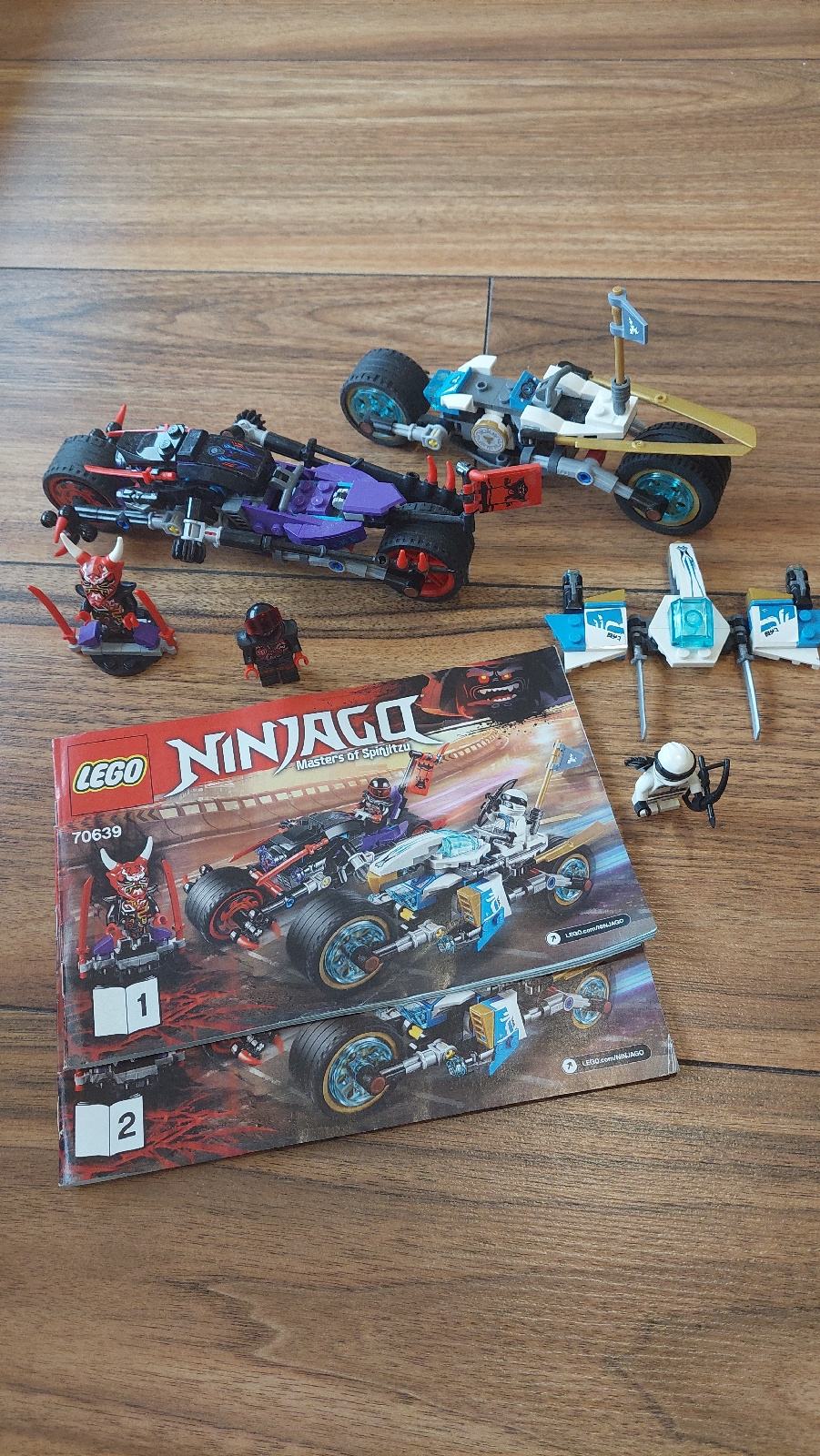 LEGO NINJAGO 70639