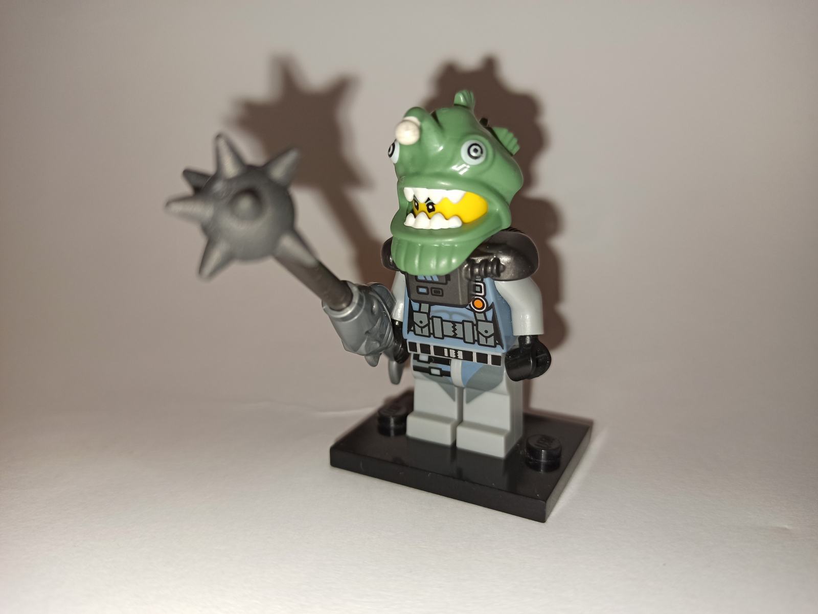 LEGO Ninjago Movie Shark Army Angler (2017)
