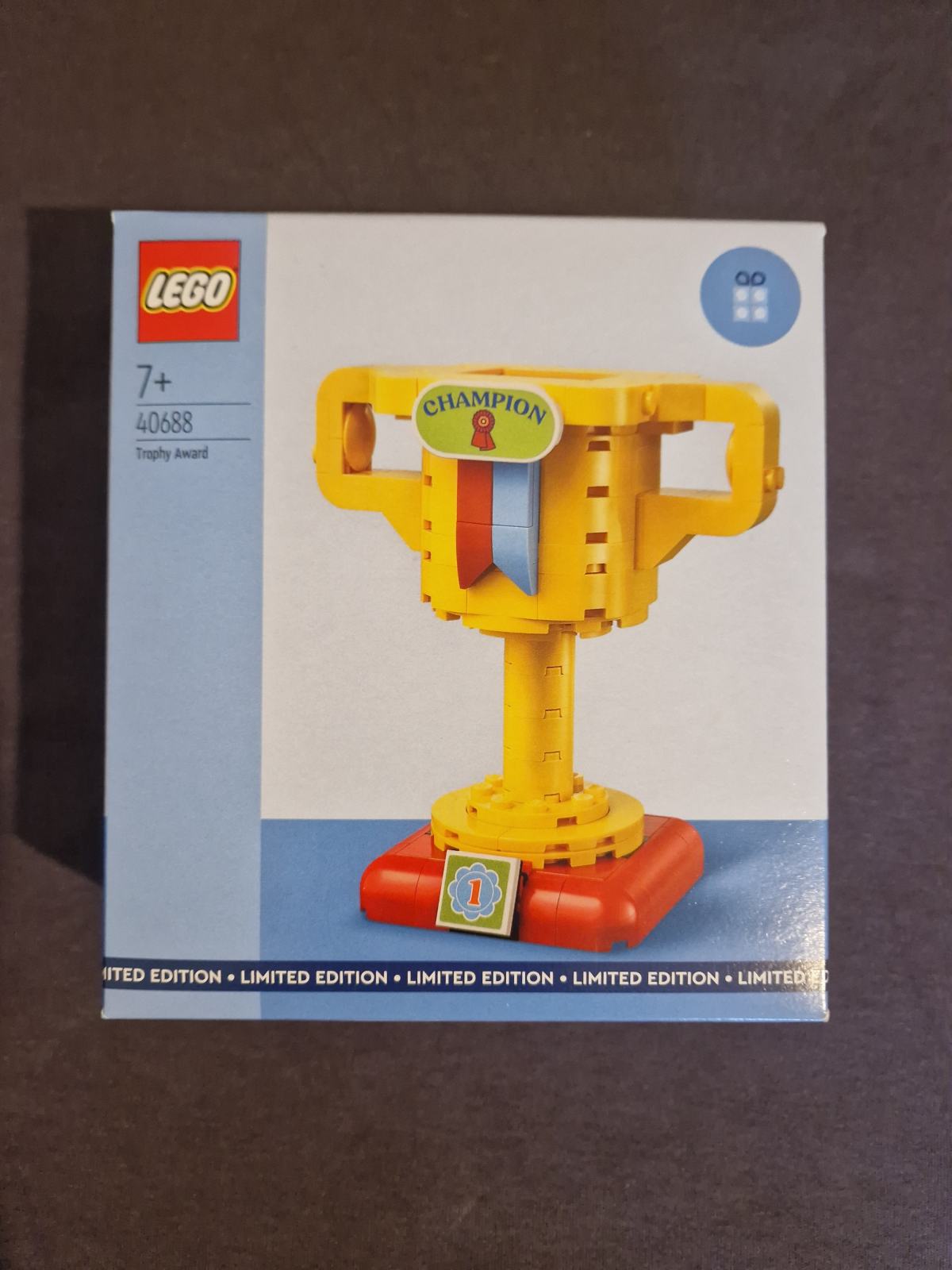 LEGO Pokal 40688