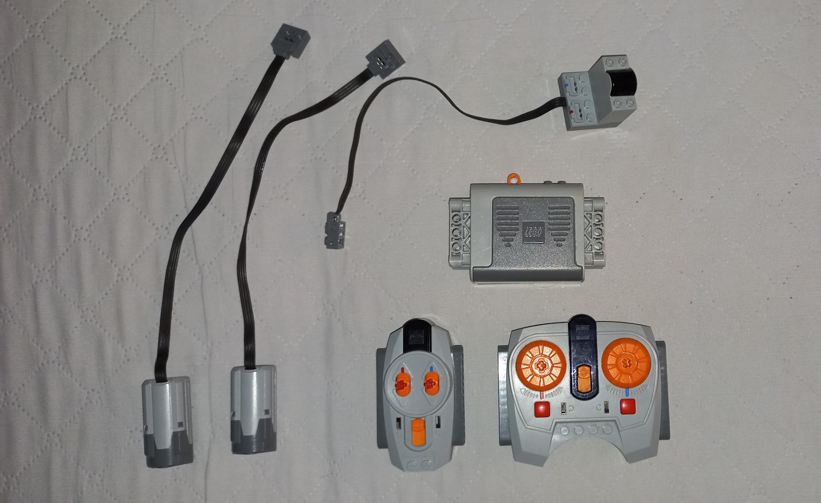 LEGO POWER FUNCTION